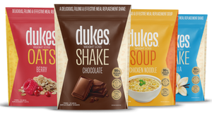 Dukes Weight Loss Meal Replacements | Shakes, Soups & Oats | Dukes ...