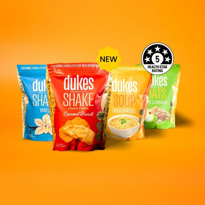 Dukes Weight Loss Shakes, Soups & Oats | Save Money Lose Weight | Dukes ...