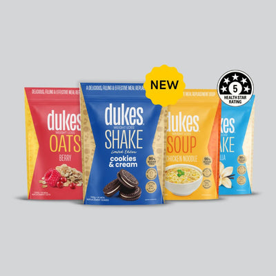 Dukes Weight Loss Shakes, Soups & Oats | Save Money Lose Weight | Dukes ...