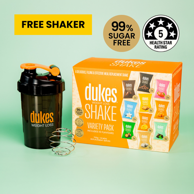 Dukes Weight Loss Meal Replacements | Shakes, Soups & Oats | Dukes ...
