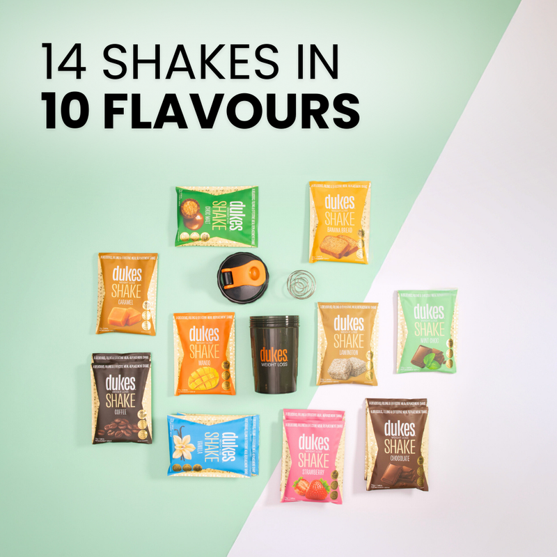 Dukes Weight Loss Shakes, Soups & Oats | Save Money Lose Weight | Dukes ...