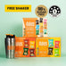 Dukes Weight Loss Shake, Soup & Oats Starter Pack | 42 Meals & Free ...