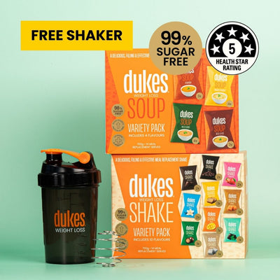 Dukes Weight Loss Shakes, Soups & Oats | Save Money Lose Weight | Dukes ...