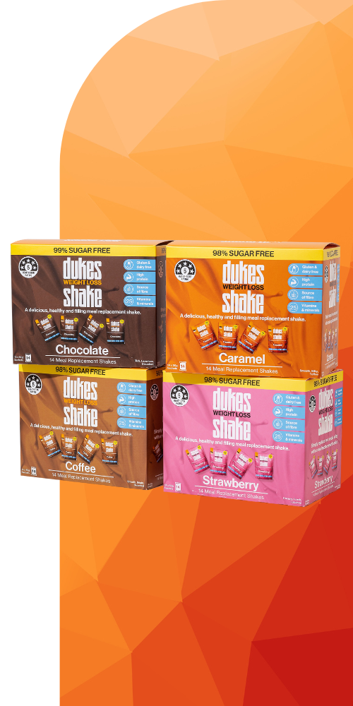 Ingredients & Nutrition | Dukes Weight Loss includes Protein Fibre ...