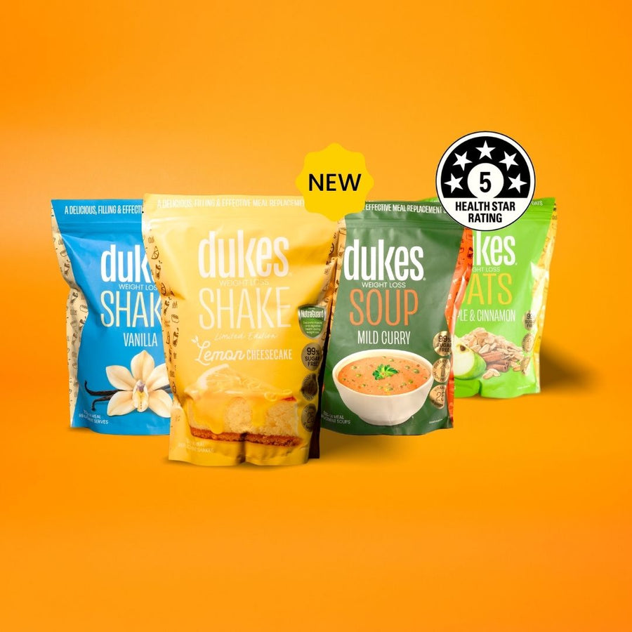 Dukes Weight Loss Shakes, Soups & Oats | Save Money Lose Weight | Dukes ...