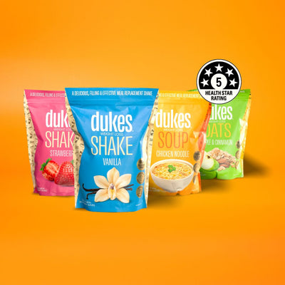 Dukes Weight Loss Shakes, Soups & Oats | Save Money Lose Weight | Dukes ...