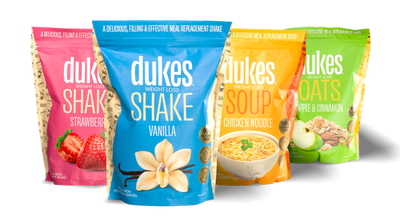 Dukes Weight Loss Shakes, Soups & Oats | Save Money Lose Weight | Dukes ...