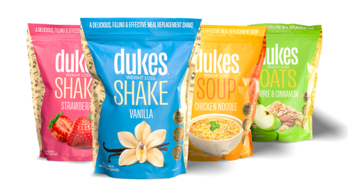 Dukes Weight Loss Shakes, Soups & Oats | Save Money Lose Weight | Dukes ...