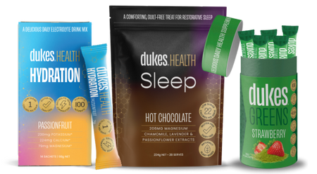 Dukes Sleep Hot Chocolate | Dukes® Weight Loss