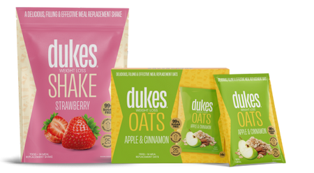Dukes Sleep Hot Chocolate | Dukes® Weight Loss
