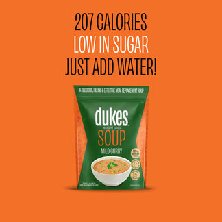 Dukes Weight Loss Soup Mild Curry Bags | Save Money Lose Weight | Best ...
