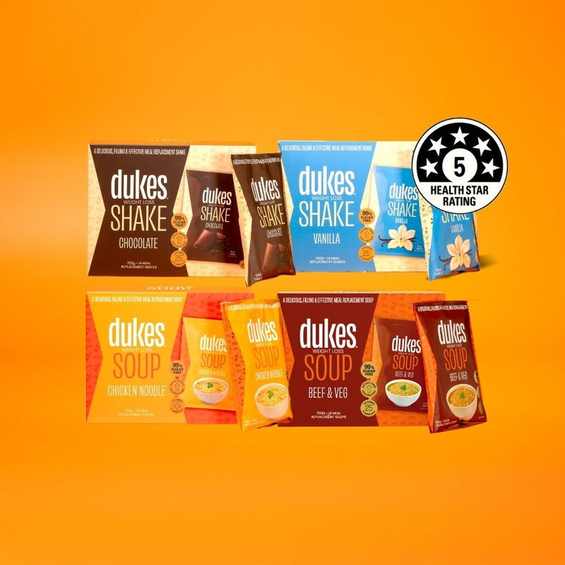 Dukes Weight Loss Shakes, Soups & Oats | Save Money Lose Weight | Dukes ...