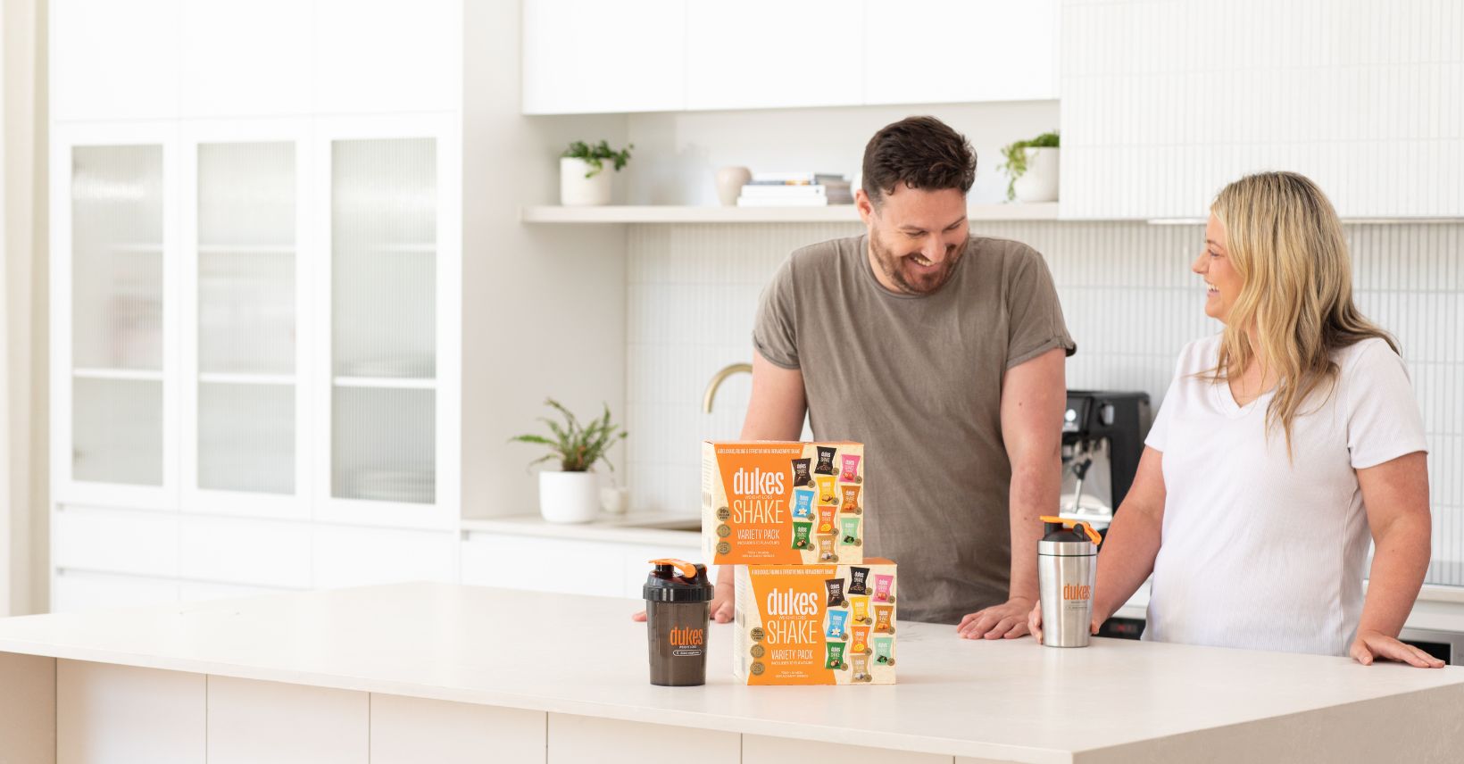 Ingredients & Nutrition | Dukes Weight Loss includes Protein Fibre ...