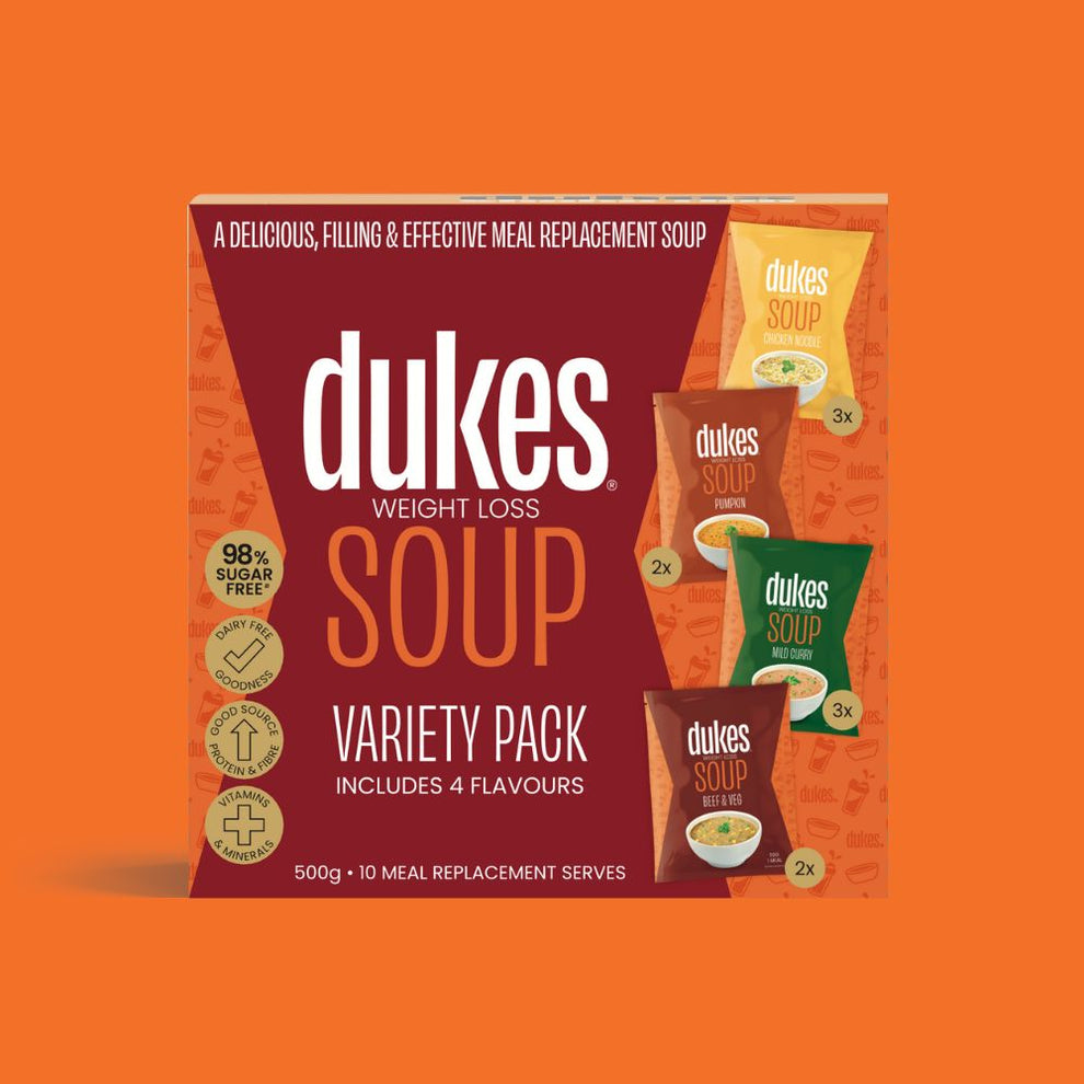 Dukes Soup - Variety Pack 10 | Dukes® Weight Loss