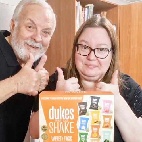 3 reasons why thousands are switching to Dukes® Shakes | Dukes® Weight Loss