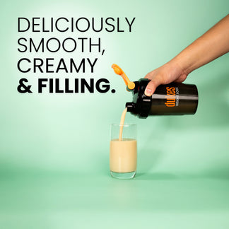 Dukes Weight Loss Shake Starter Pack | 14 Shakes & Free Shaker | Best ...