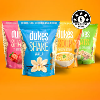 Dukes Weight Loss Meal Replacements | Shakes, Soups & Oats | Dukes ...